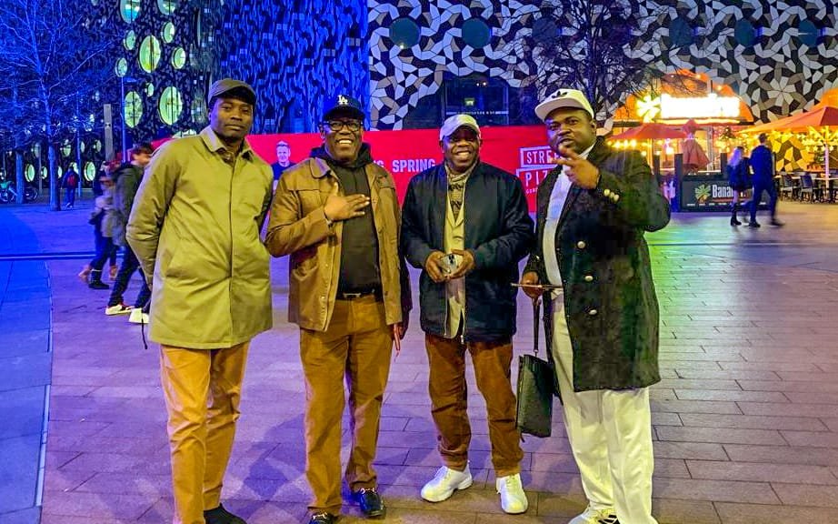 Kennis Music, Bullion Records, AJ Otolowo, Ben TV Unite for Iconic O2 ...