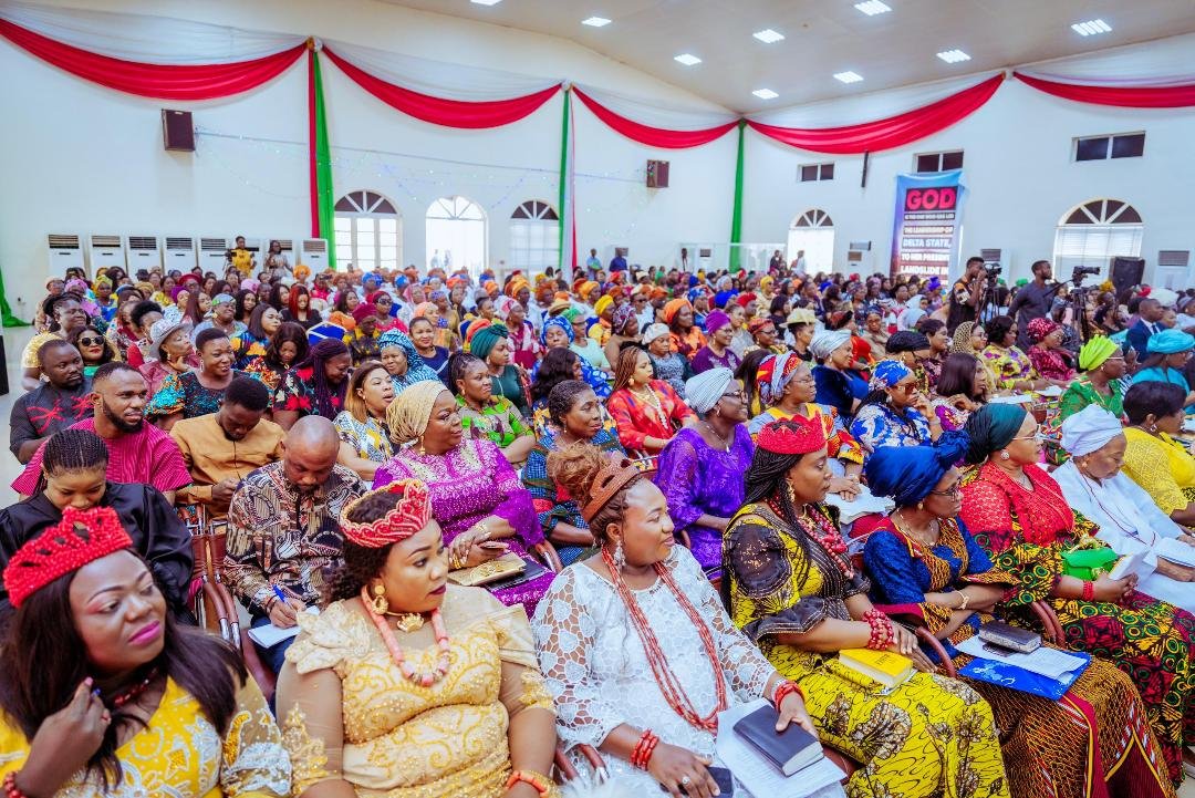 INSIGHT | From Roli to Tabore - Delta's First Ladies of Grace, By ...